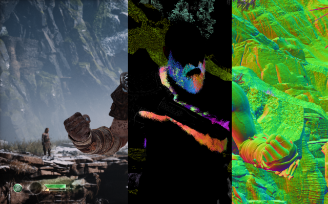 Behind the Pretty Frames