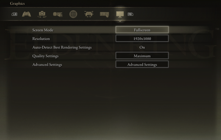 Behind the Pretty Frames: Elden Ring