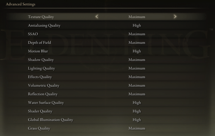 Behind the Pretty Frames: Elden Ring