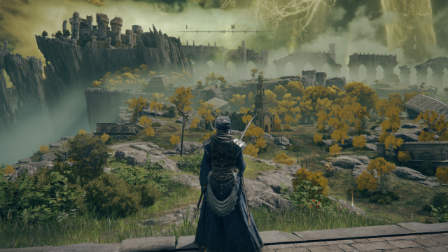 Behind the Pretty Frames: Elden Ring