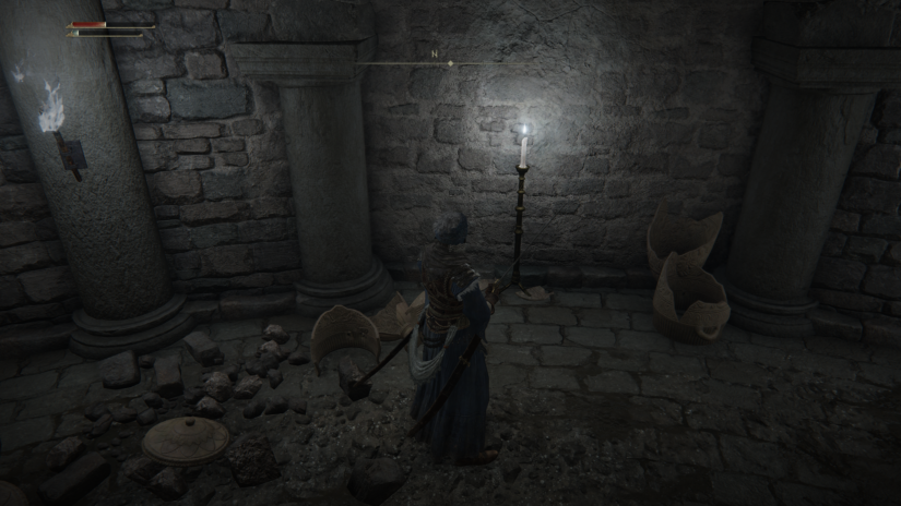 Behind the Pretty Frames: Elden Ring