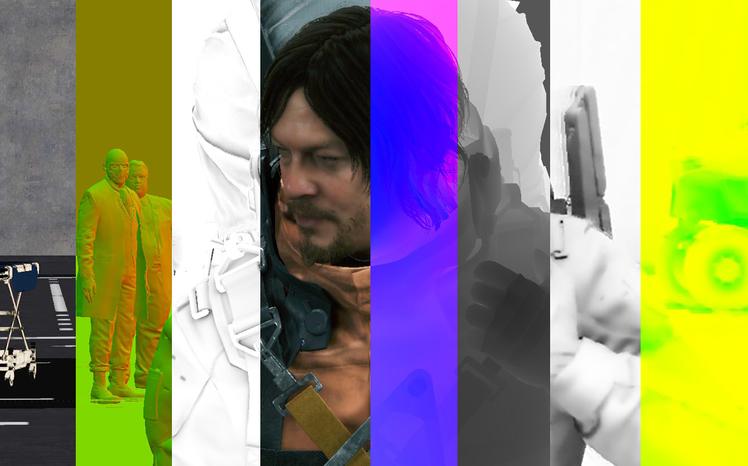 Behind the Pretty Frames