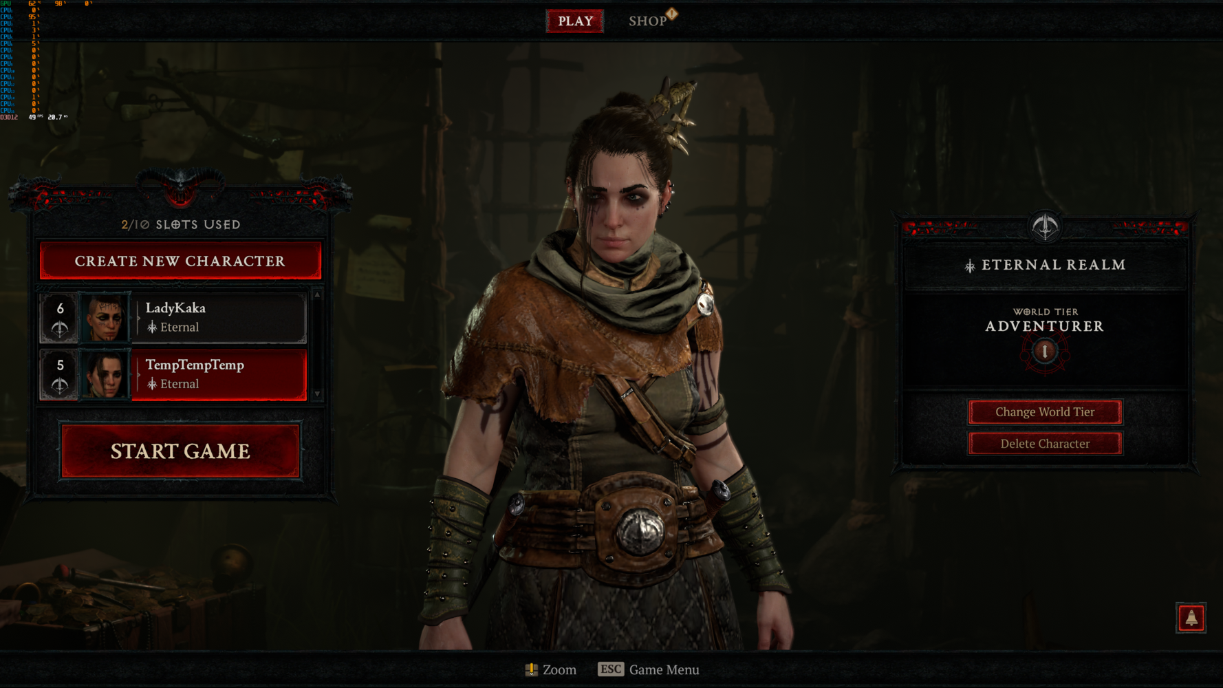 Behind the Pretty Frames: Diablo IV