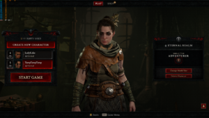 Behind the Pretty Frames: Diablo IV