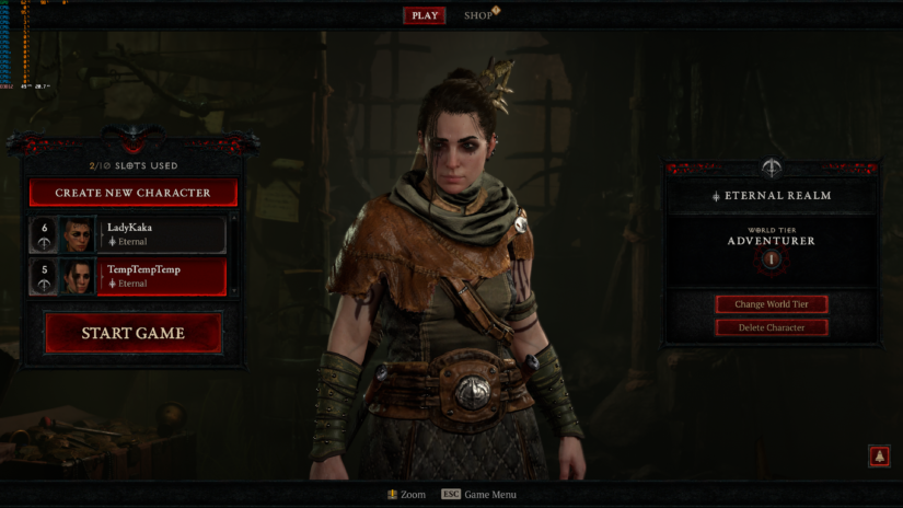 Behind the Pretty Frames: Diablo IV