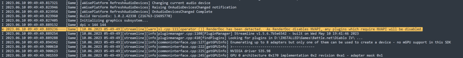 Behind the Pretty Frames: Diablo IV