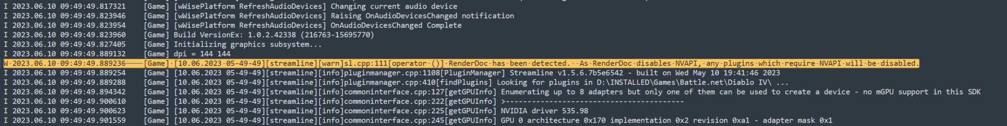 Behind the Pretty Frames: Diablo IV