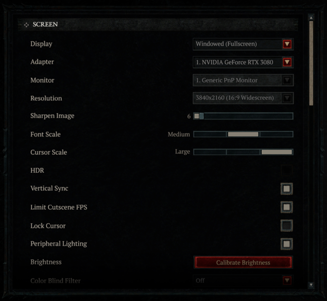 Behind the Pretty Frames: Diablo IV