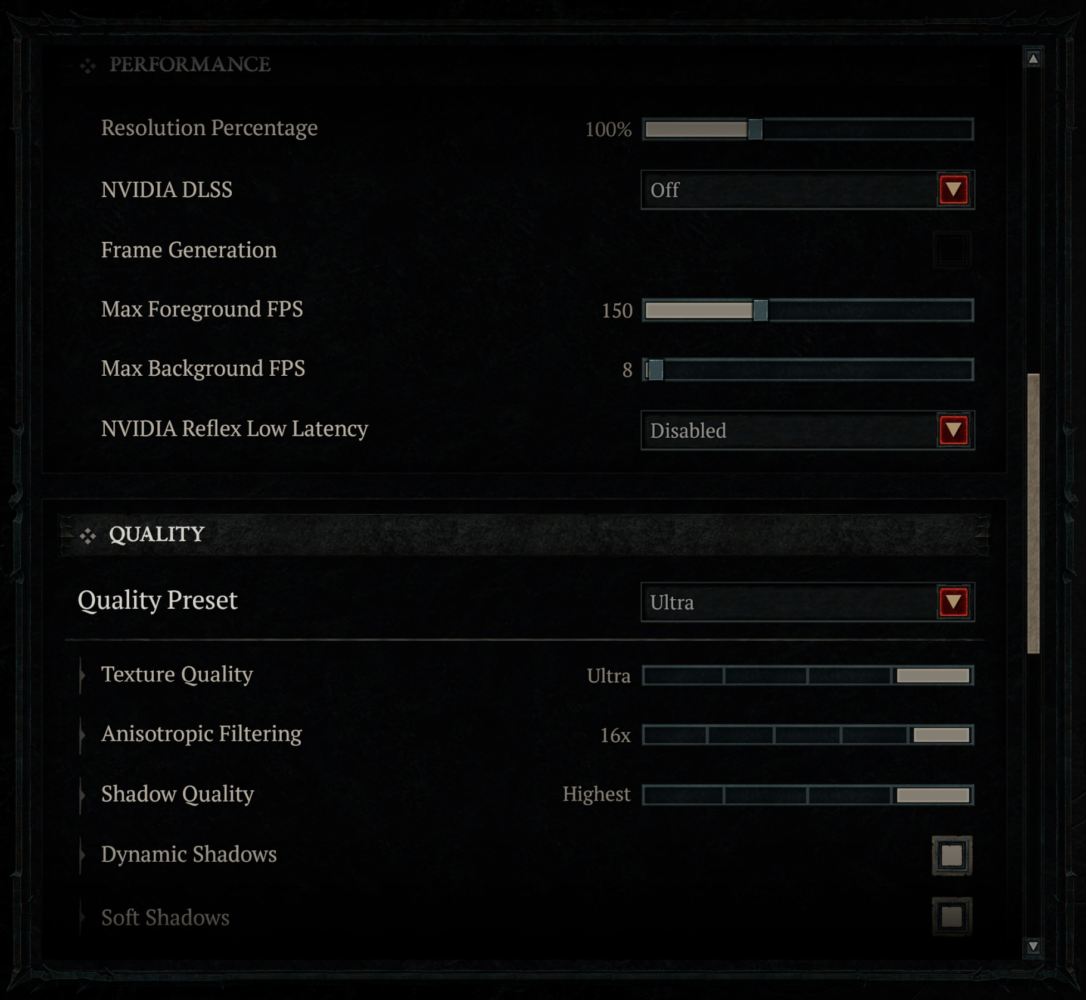 Behind the Pretty Frames: Diablo IV