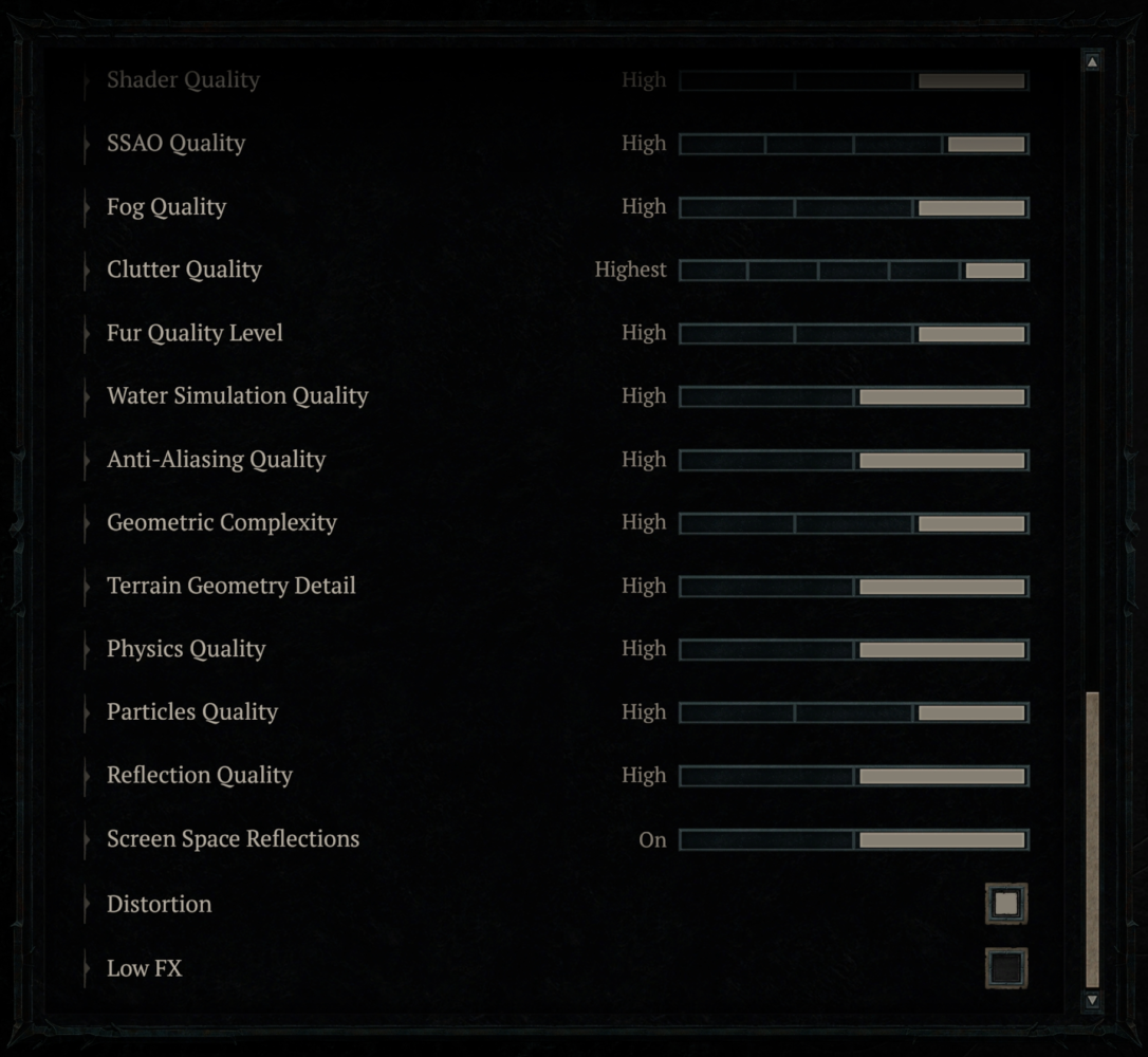 Behind the Pretty Frames: Diablo IV