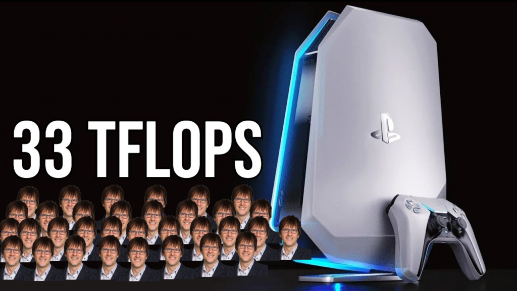 TFLOPS!